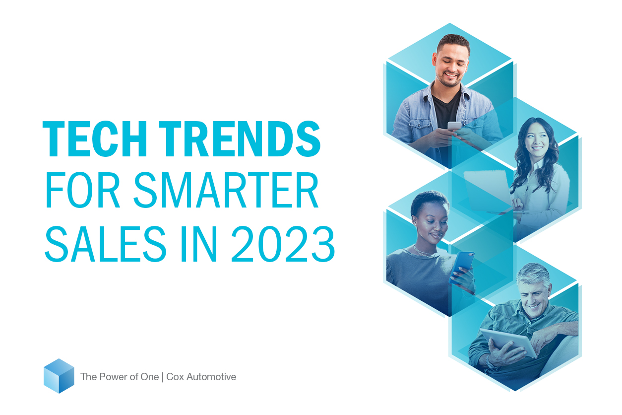 Tech Trends for Smarter Sales in 2023