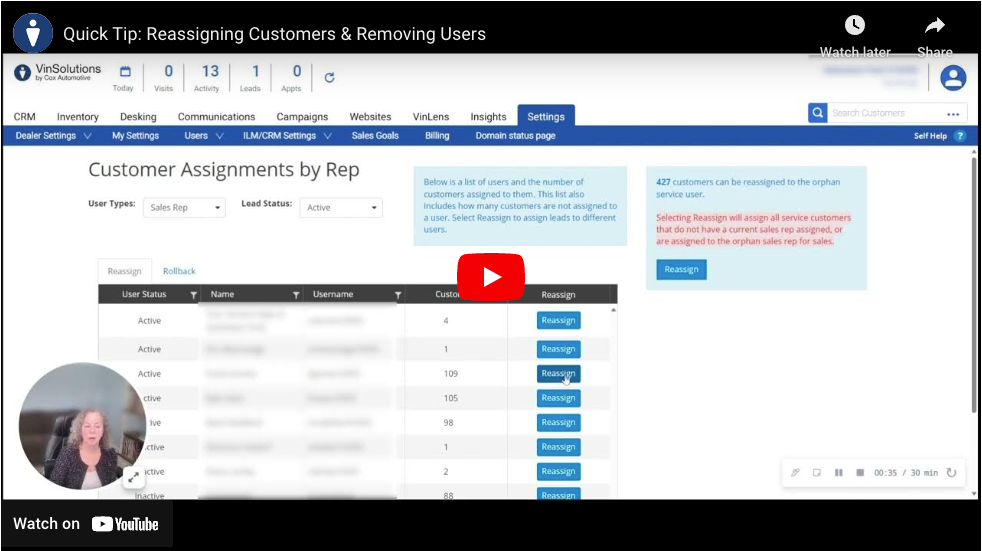 What's New Archive - VinSolutions