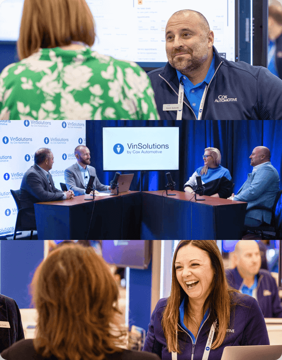 VinSolutions - Experienced Auto Dealer Software Provider