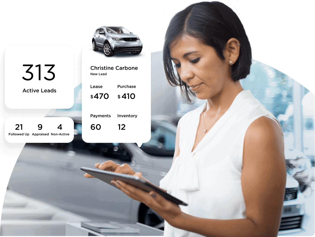 Auto Dealership Sales Software & Customer Management