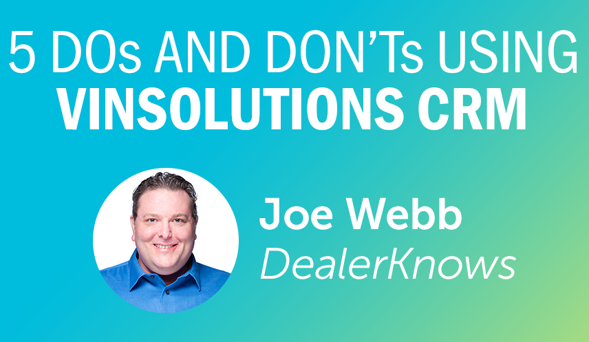 What's New Archive - VinSolutions