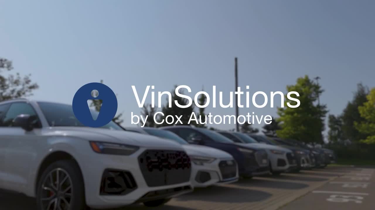 VinSolutions - Dealership Resources