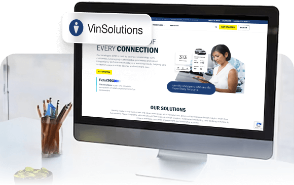VinSolutions - Dealership Resources