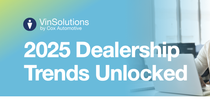 Resources Archive | VinSolutions
