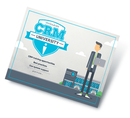 VinSolutions - CRM University | Automotive CRM Training Guide