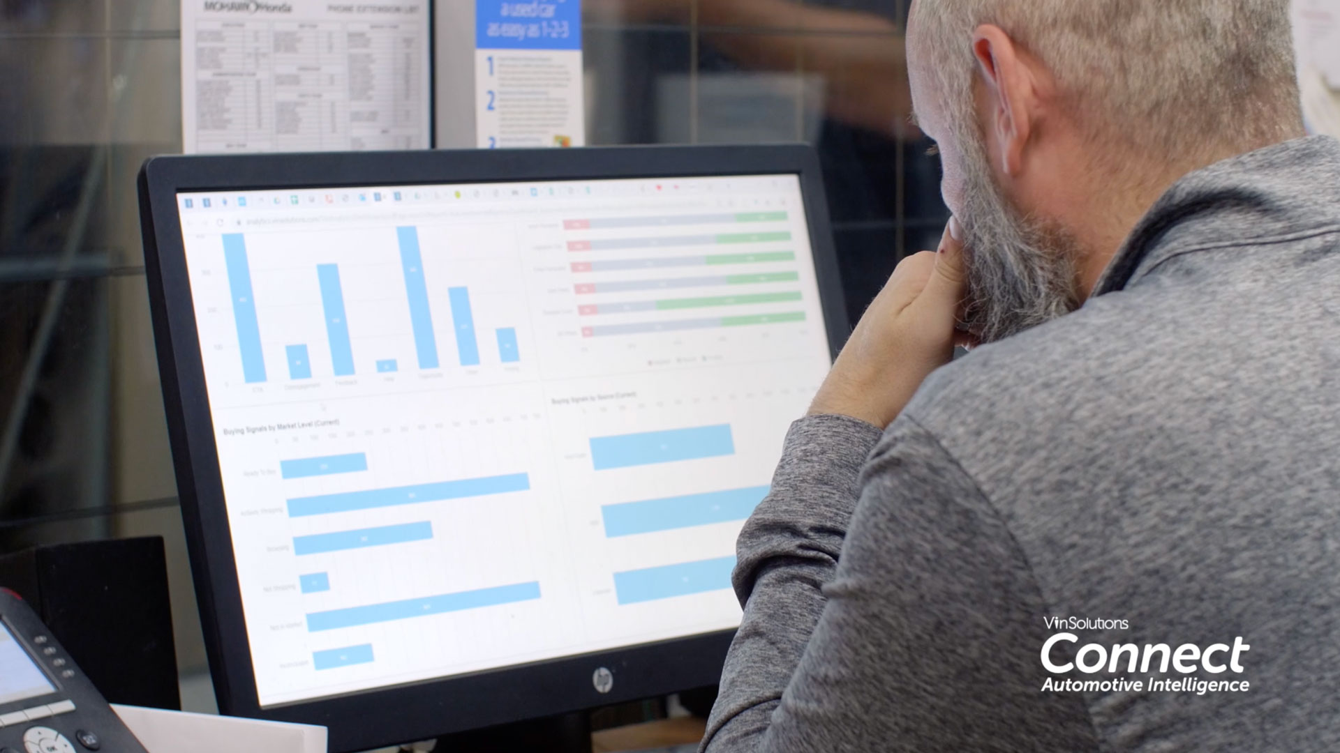 Automobile Dealership Sales Software & Management System